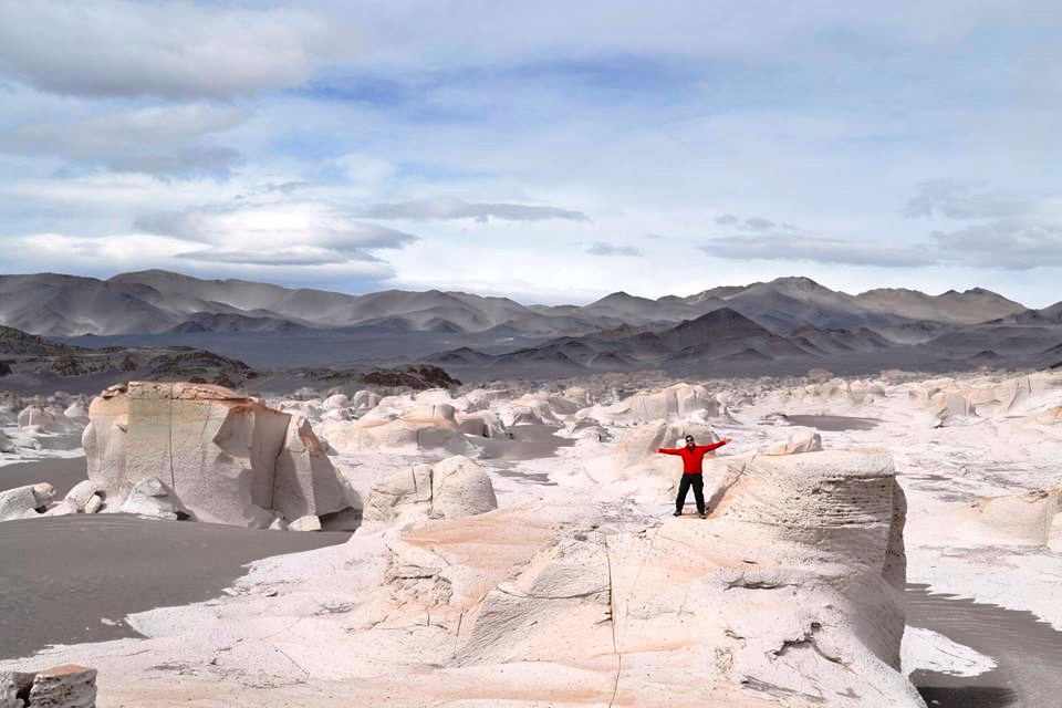 Puna de Salta y Catamarca - 5 días - Turismo Responsable